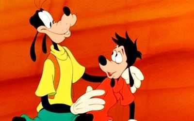 A real “Goofy” character… | Mickey News