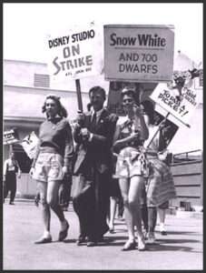 Disney’s Animators Strike of 1941 | Mickey News