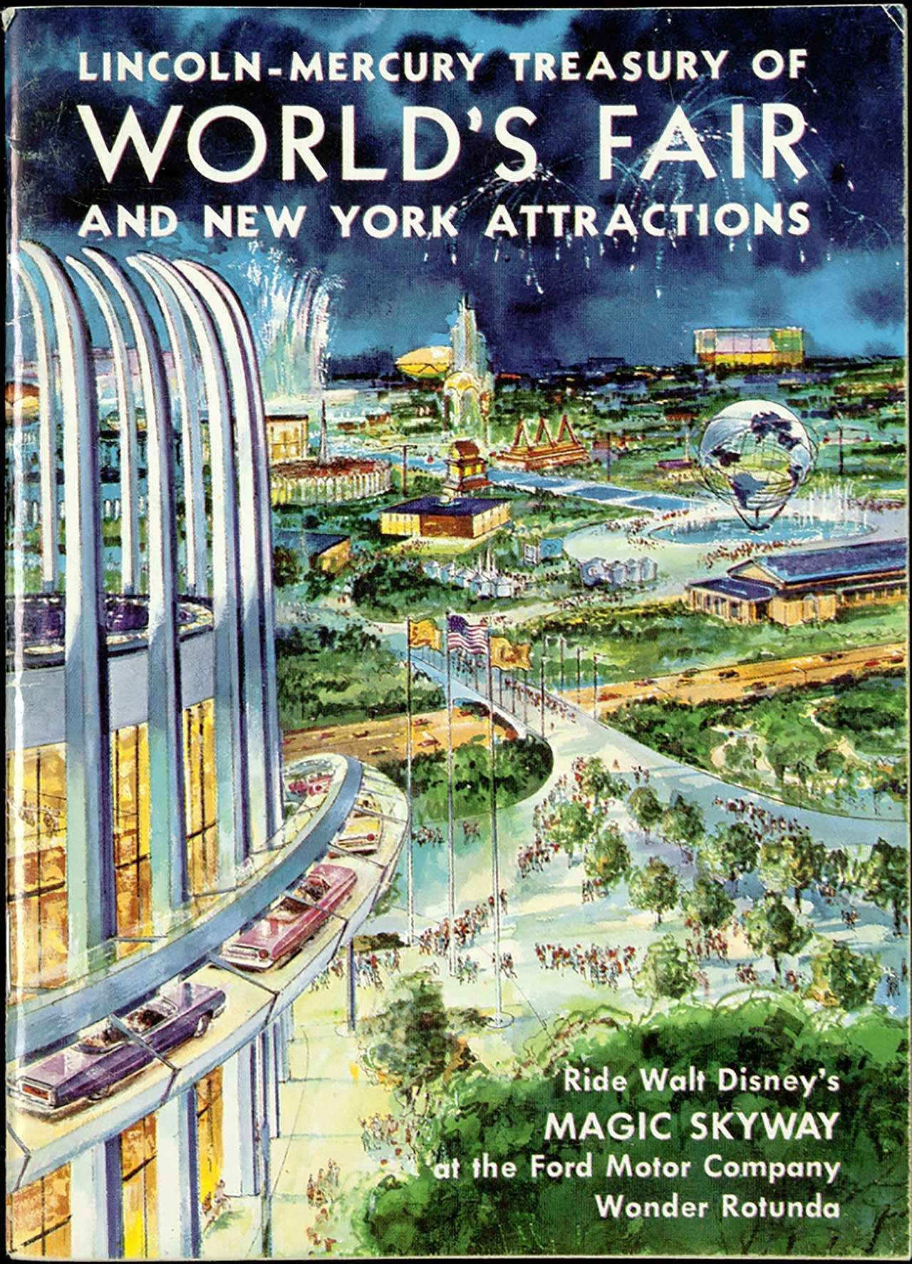 Disney’s “Skyway”, long gone but never forgotten | Mickey News