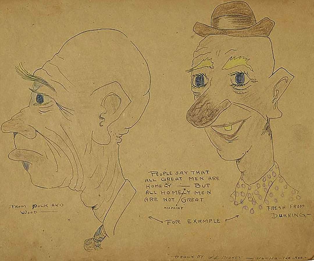 Walt Disney and the Ambulance Corps | Mickey News