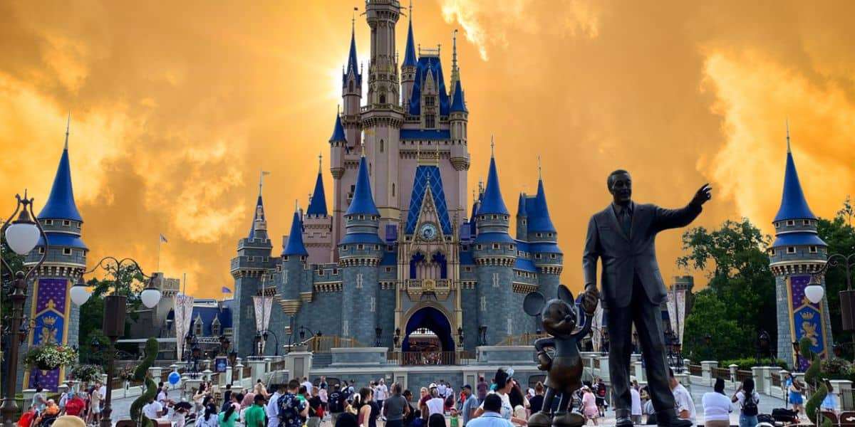 Disney World’s Magical Facade: Navigating the Fraying Edges of Timeless ... Disney World’s Magical Facade: Navigating the Fraying Edges of Timeless ...